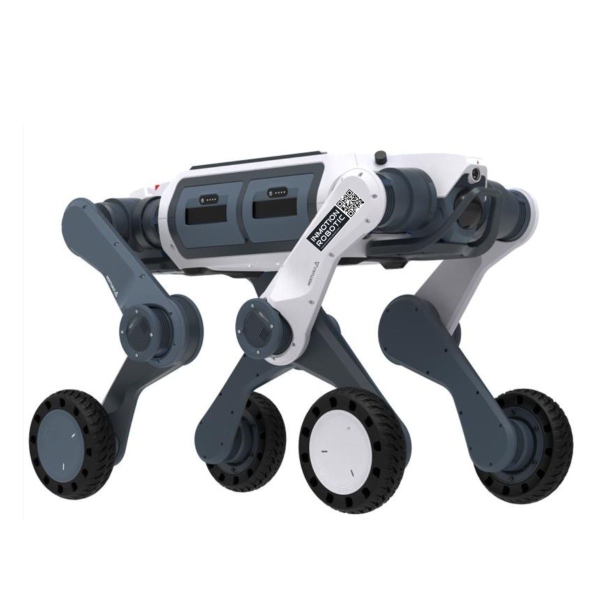 DEEP Robotics – RobotDogs für Sicherheit, Industrie, Forschung ...